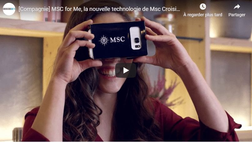 Msc for Me ... and you ? - Blog de Croisierenet.com